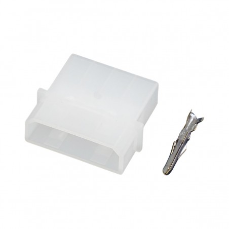 Molex Male Terminal Contact Connector 5.08mm Pitch - Arcade Express