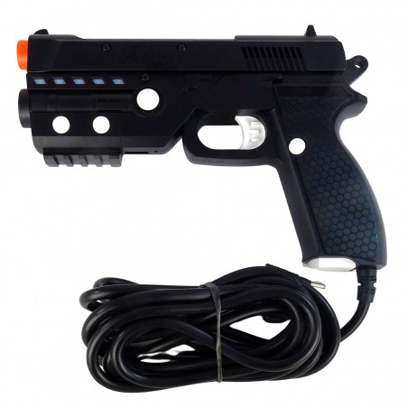 Retroshooter RS3 Reaper Pro 2 Optical Arcade Light Gun Kit USB PC ...