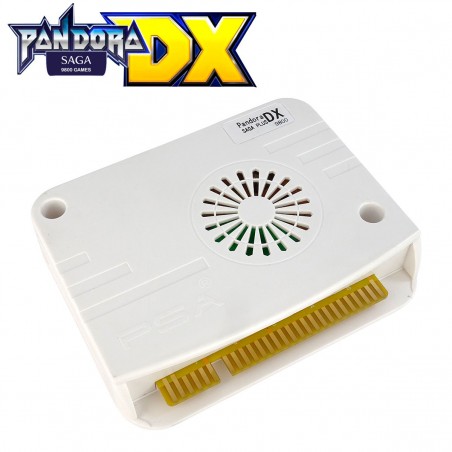 Pandora Saga Plus DX 9800 in 1 Multigames Jamma Board - Arcade Express