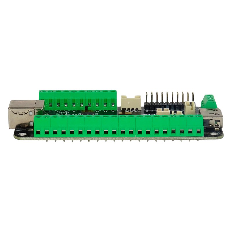 RP2040 Advanced Breakout Board 5.6e Fighting Board (PC / Nintendo ...