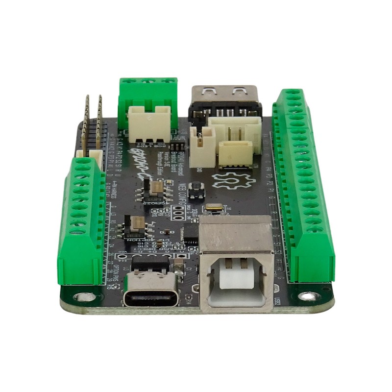 RP2040 Advanced Breakout Board 5.6e Fighting Board (PC / Nintendo ...