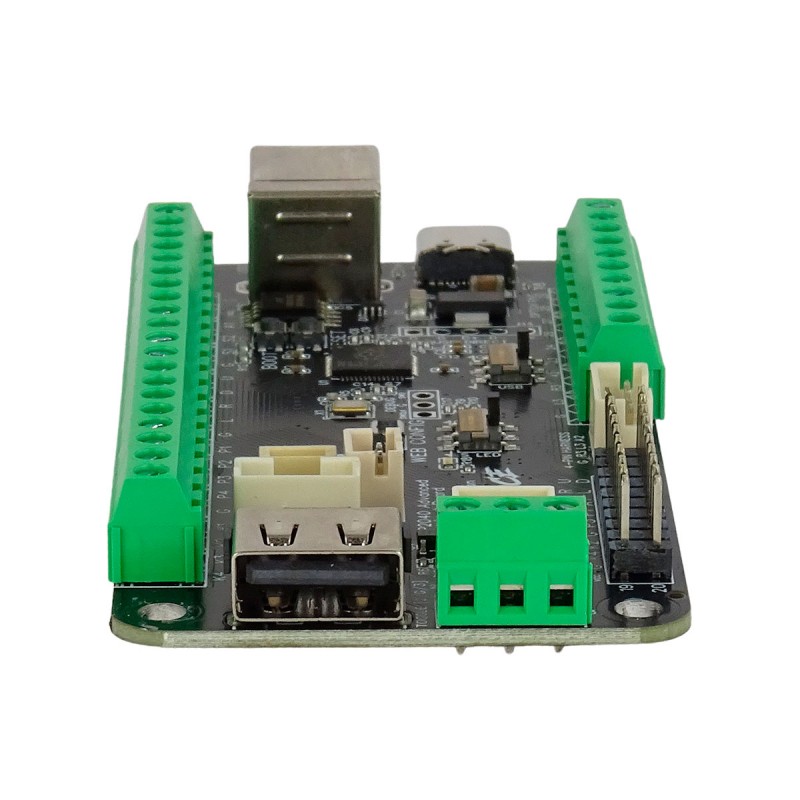 RP2040 Advanced Breakout Board 5.6e Fighting Board (PC / Nintendo ...