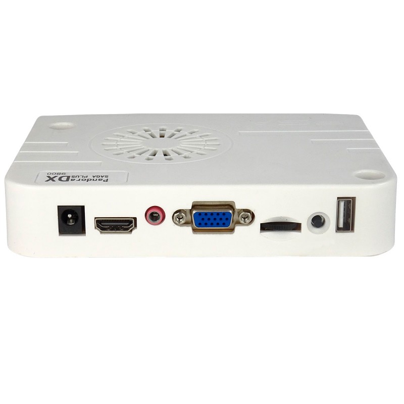 Pandora Saga DX Vertical 516 in 1 Multigames Jamma Board - Arcade Express