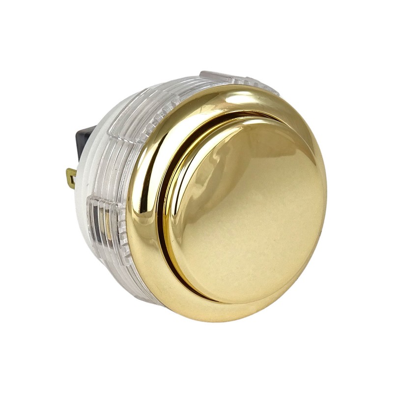 Crown SDB-202M MX Cherry Arcade button mit 30mm Gewinde - Arcade Express