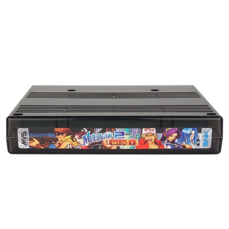 161 en 1 MVS Neo Geo SNK Multijuegos Arcade Jamma V2 - Arcade Express
