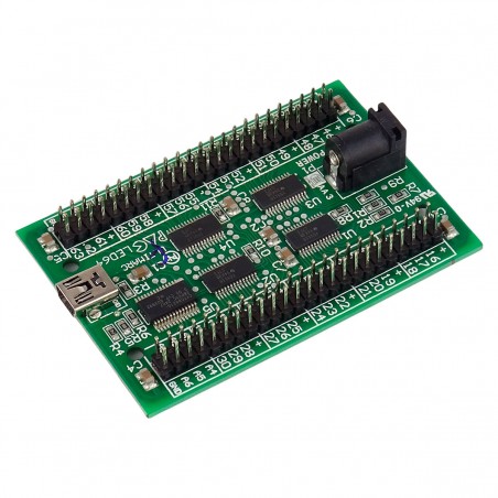 Ultimarc PacLED64 - LED RGB Light Control Board - Arcade Express