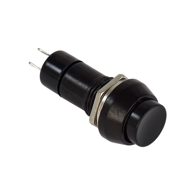 Long Arcade Service Button 12mm - Arcade Express