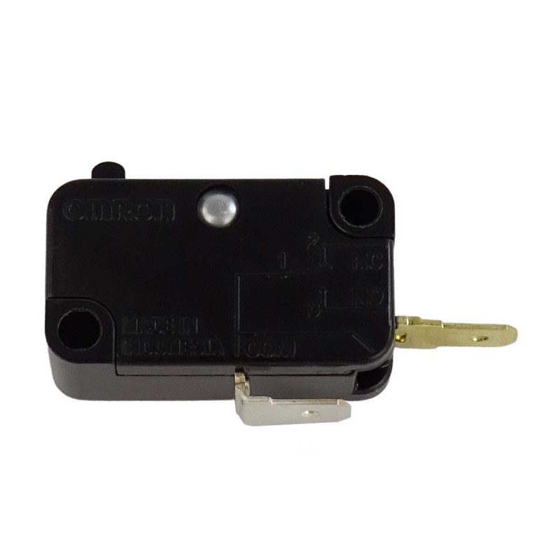 Sanwa / Omron V-15-3C26 4.8mm Microswitch - Arcade Express