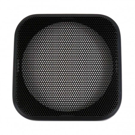95mm Square Speaker Cover Grille - Arcade Express