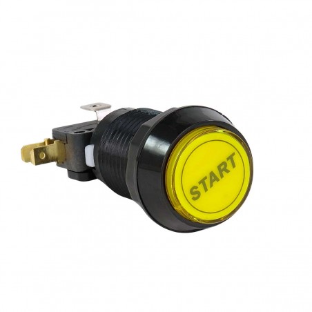 Williams / Bally "Start" Iluminated LED Pinball Button - Arcade Express