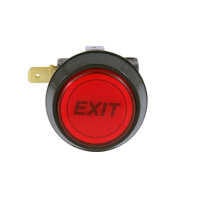 Williams / Bally "Exit" Iluminated LED Pinball Button - Arcade Express