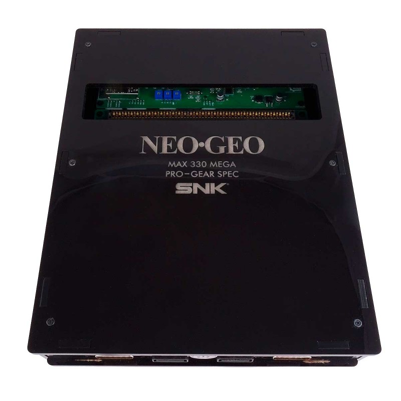 MVS CMVS Neo Geo Pro Supergun with original SNK Board - Arcade Express
