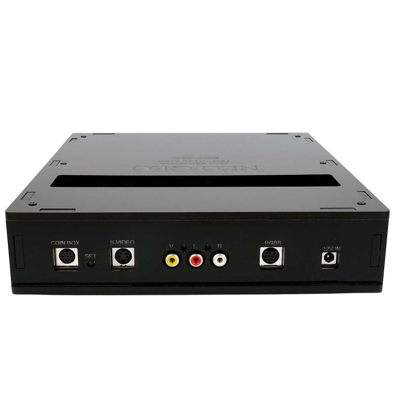 Supergun Pro MVS CMVS Neo Geo mit Original SNK Platine - Arcade Express