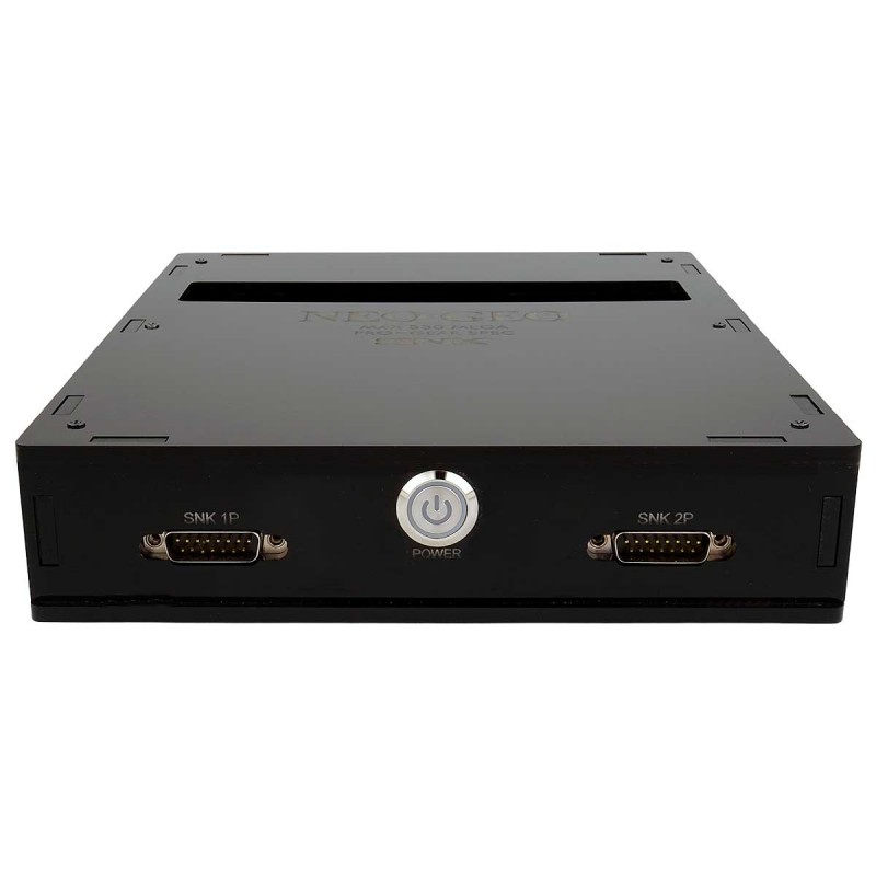 MVS CMVS Neo Geo Supergun with original SNK Board - Arcade Express