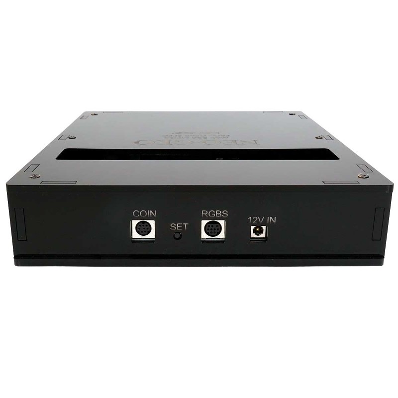 MVS CMVS Neo Geo Supergun with original SNK Board - Arcade Express