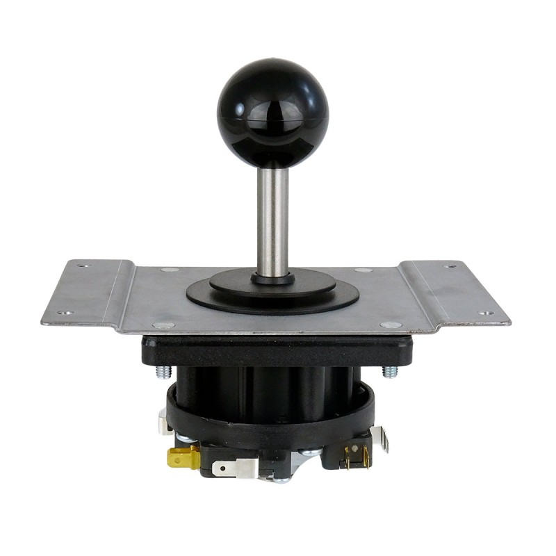 Mounting Plate Adapter for Joystick Ms. Pac-Man / Galaga / Eurojoystick ...