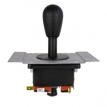 Mounting Plate Adapter for Joystick Ms. Pac-Man / Galaga / Eurojoystick ...
