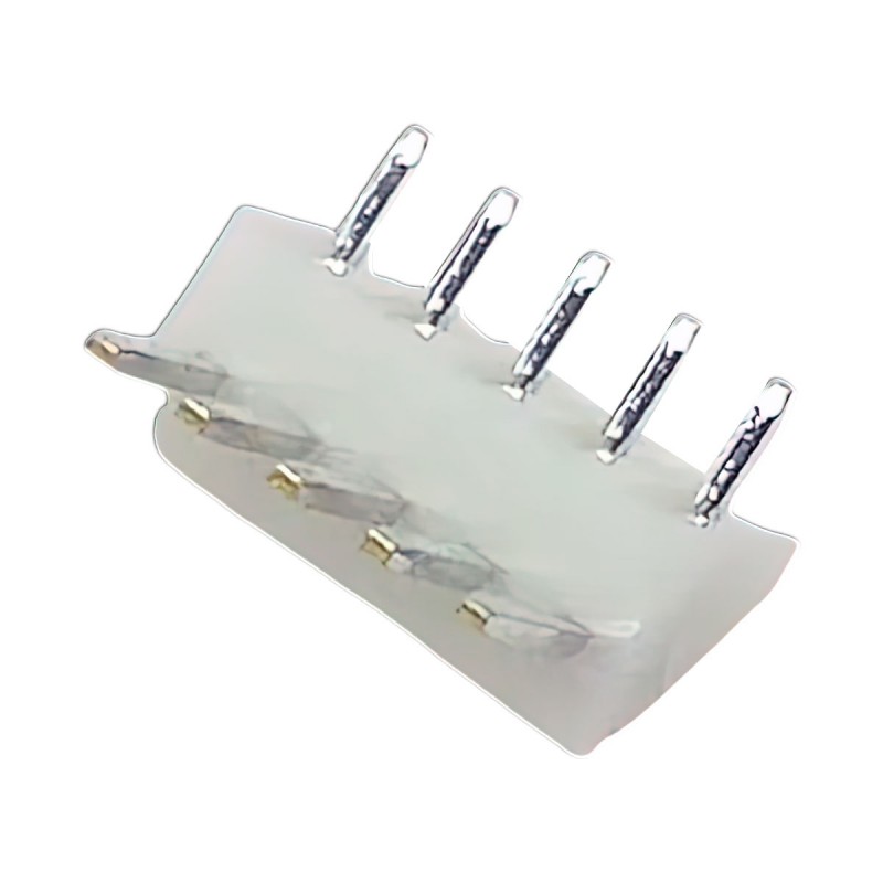 Sanwa 5 Pin Pitch Connector for Sanwa JLF / JLX Joystick - Arcade Express