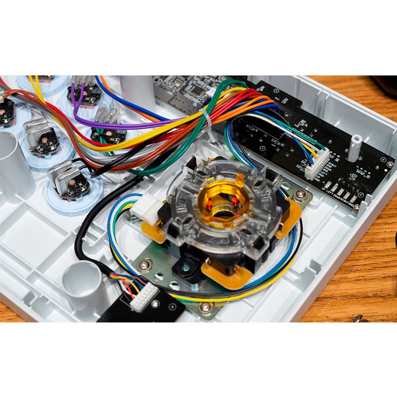 5 pin Sanwa / Seimitsu Cable to 8-pin 8bitdo XBOX Arcade Stick - Arcade ...