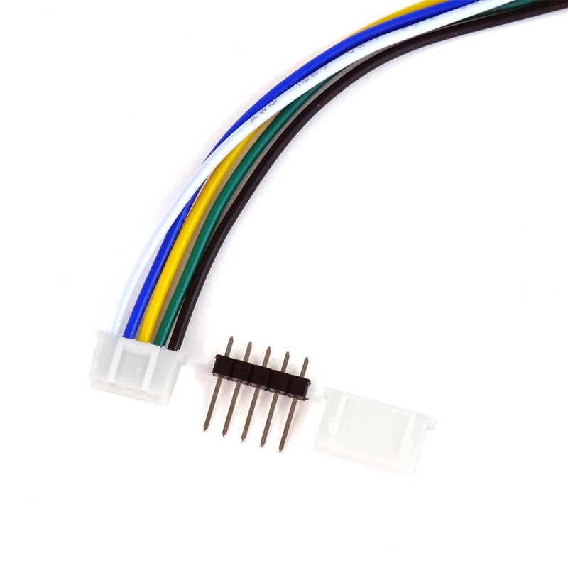 T-Spin 5 Pin Harness Cable for WASD Directional Module - Arcade Express