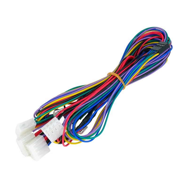 Wiring Harness Suzo Happ Trackball to Game Blue ELF 412 in 1 Vertical ...