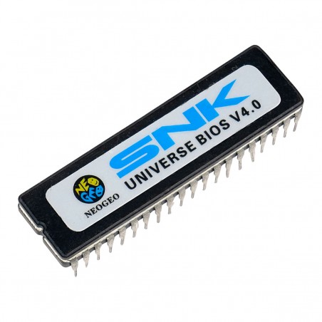 Unibios 4.0 Chip SNK Neo Geo Multifunction BIOS MVS / AES - Arcade Express