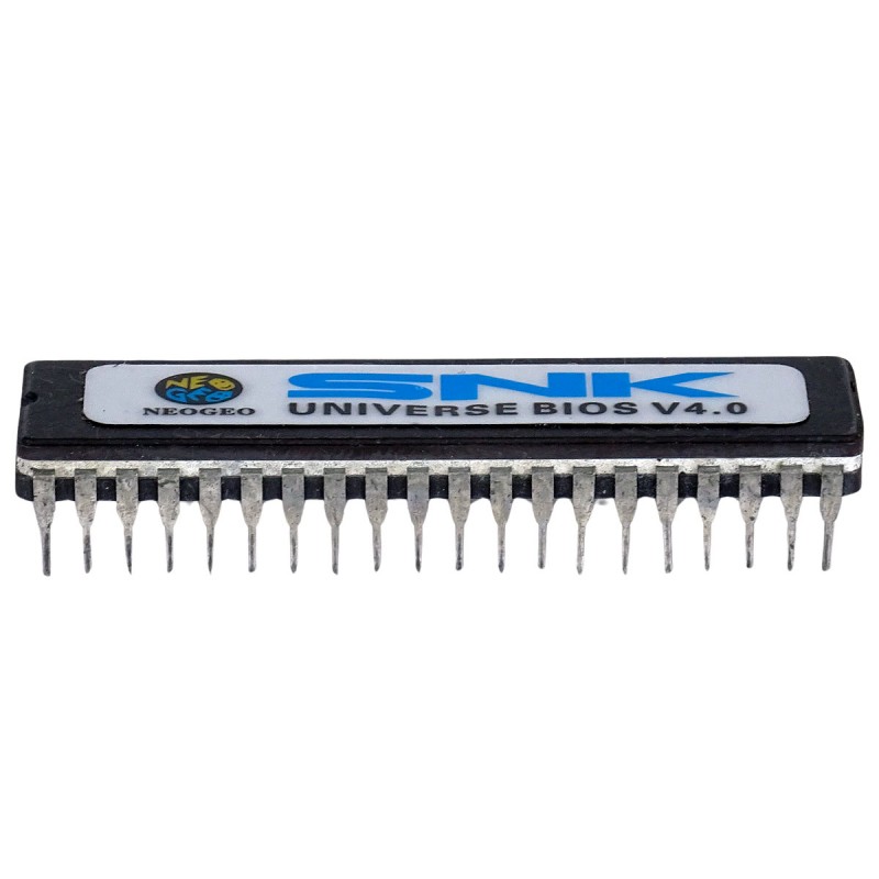 Chip Unibios 4.0 SNK Neo Geo Multifunción Bios MVS / AES - Arcade Express