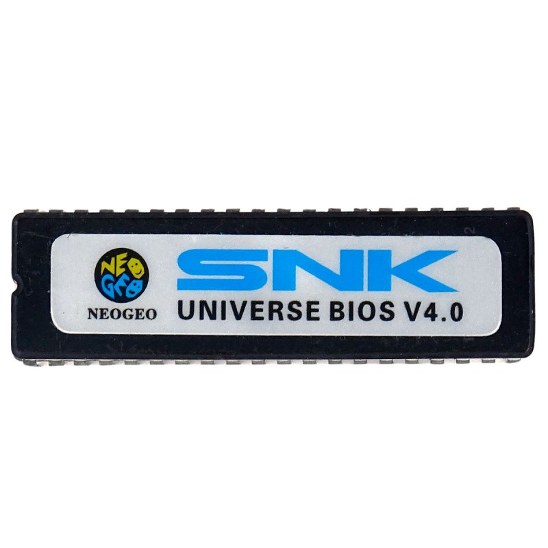Unibios 4.0 Chip SNK Neo Geo Multifunction BIOS MVS / AES - Arcade Express