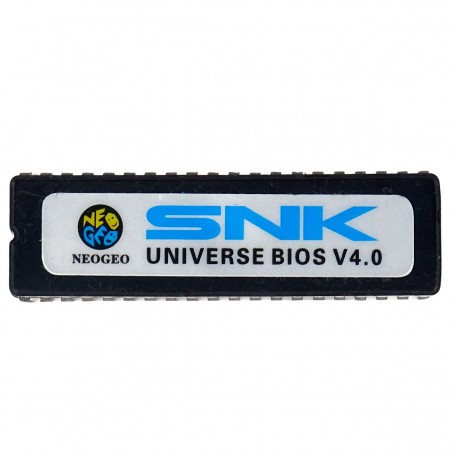Unibios 4.0 Chip SNK Neo Geo Multifunction BIOS MVS / AES - Arcade Express