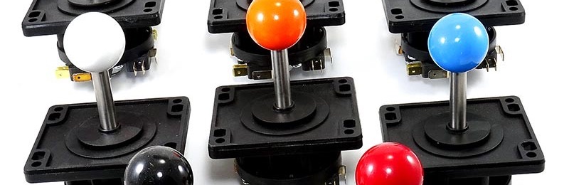La guía definitiva para elegir el mejor joystick Arcade - Arcade Express