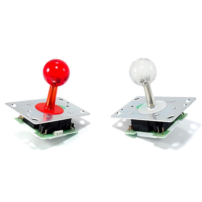 La guía definitiva para elegir el mejor joystick Arcade - Arcade Express