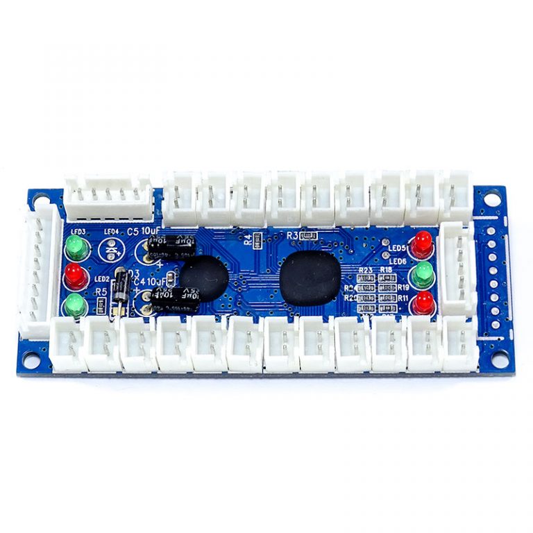 Interfaces: el secreto para conectar tus joysticks y botones Arcade ...