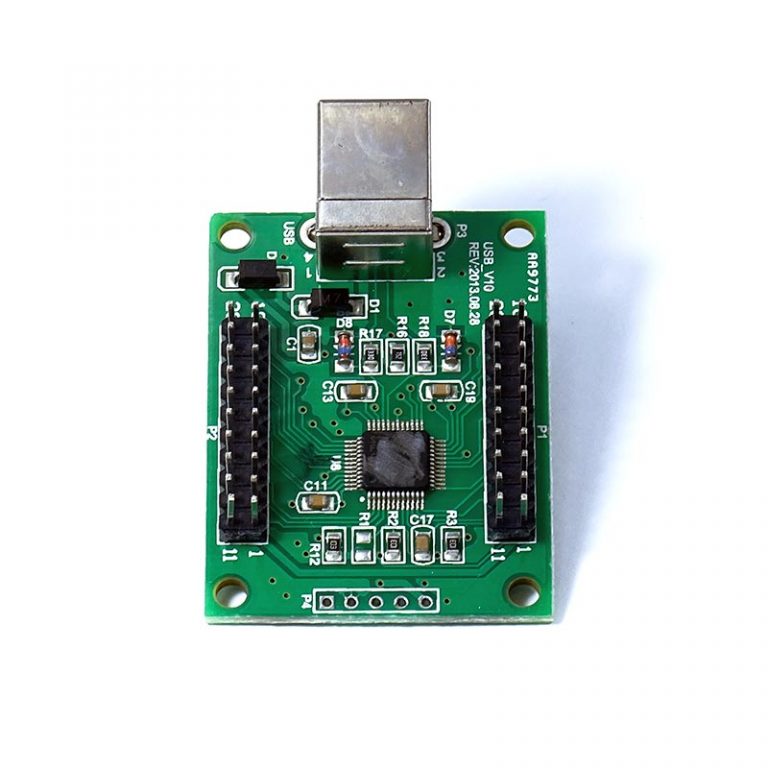 Interfaces: el secreto para conectar tus joysticks y botones Arcade ...