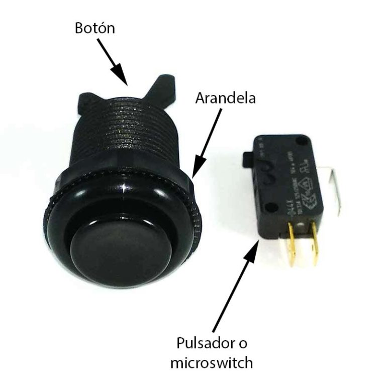 La guía definitiva para elegir los mejores botones Arcade - Arcade Express