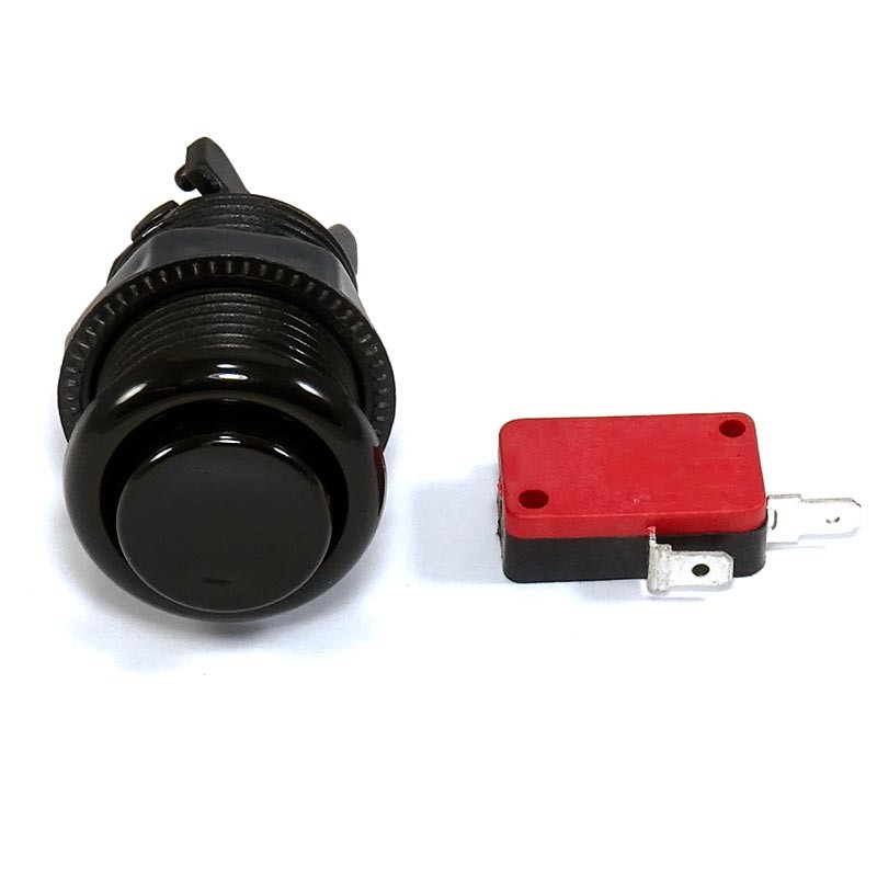 La guía definitiva para elegir los mejores botones Arcade - Arcade Express