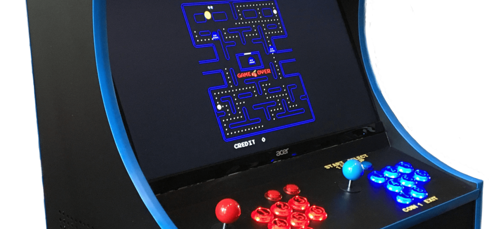 Arcade Express - Todo sobre el mundo gamer Arcade